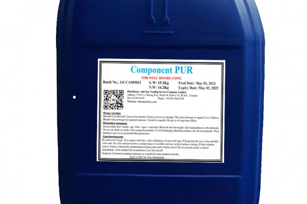 Component PUR